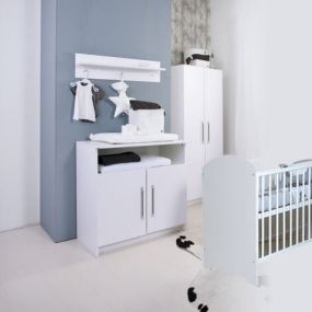 Babykamer Compleet | Babykamer 3 Delig | Baby & Tiener